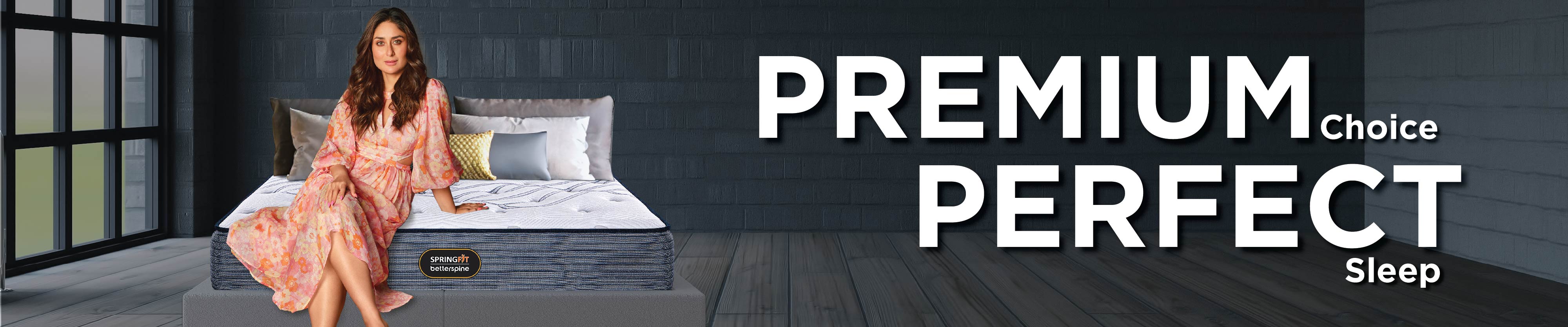 Best Mattress Store in UAE | Up to 75% Off on Mattresses – Springfit Dubai